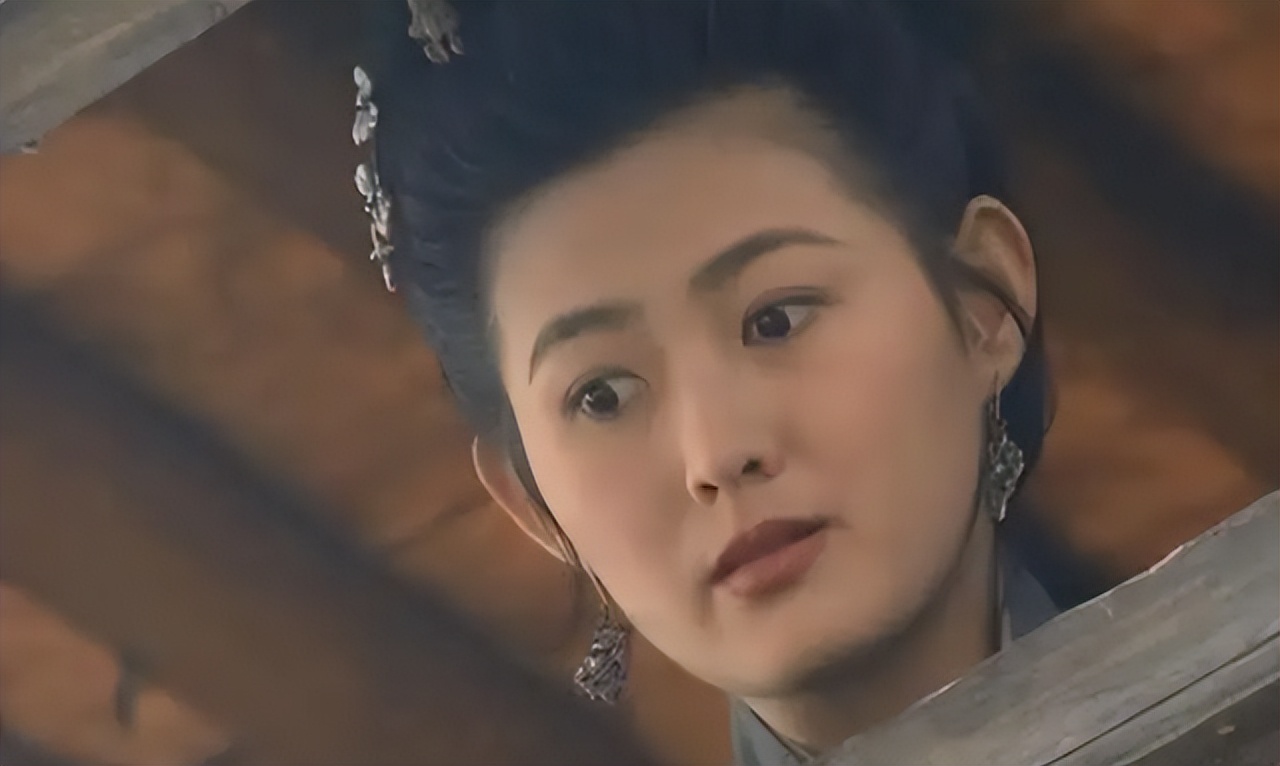 If Pan Jinlian, who has been played by the stars, crosses the Water ...