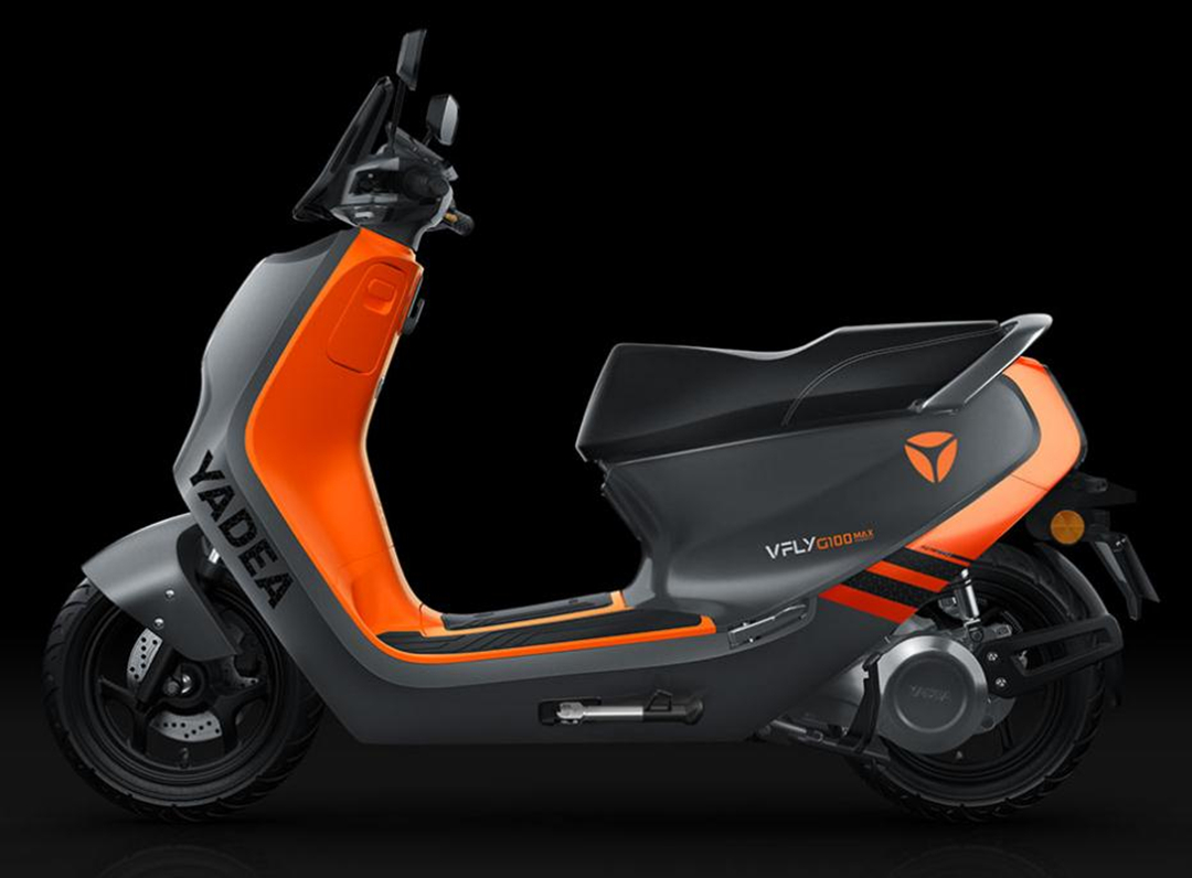 Yadea G70 electric motorcycle evaluation: equipped with 2000W hub motor ...