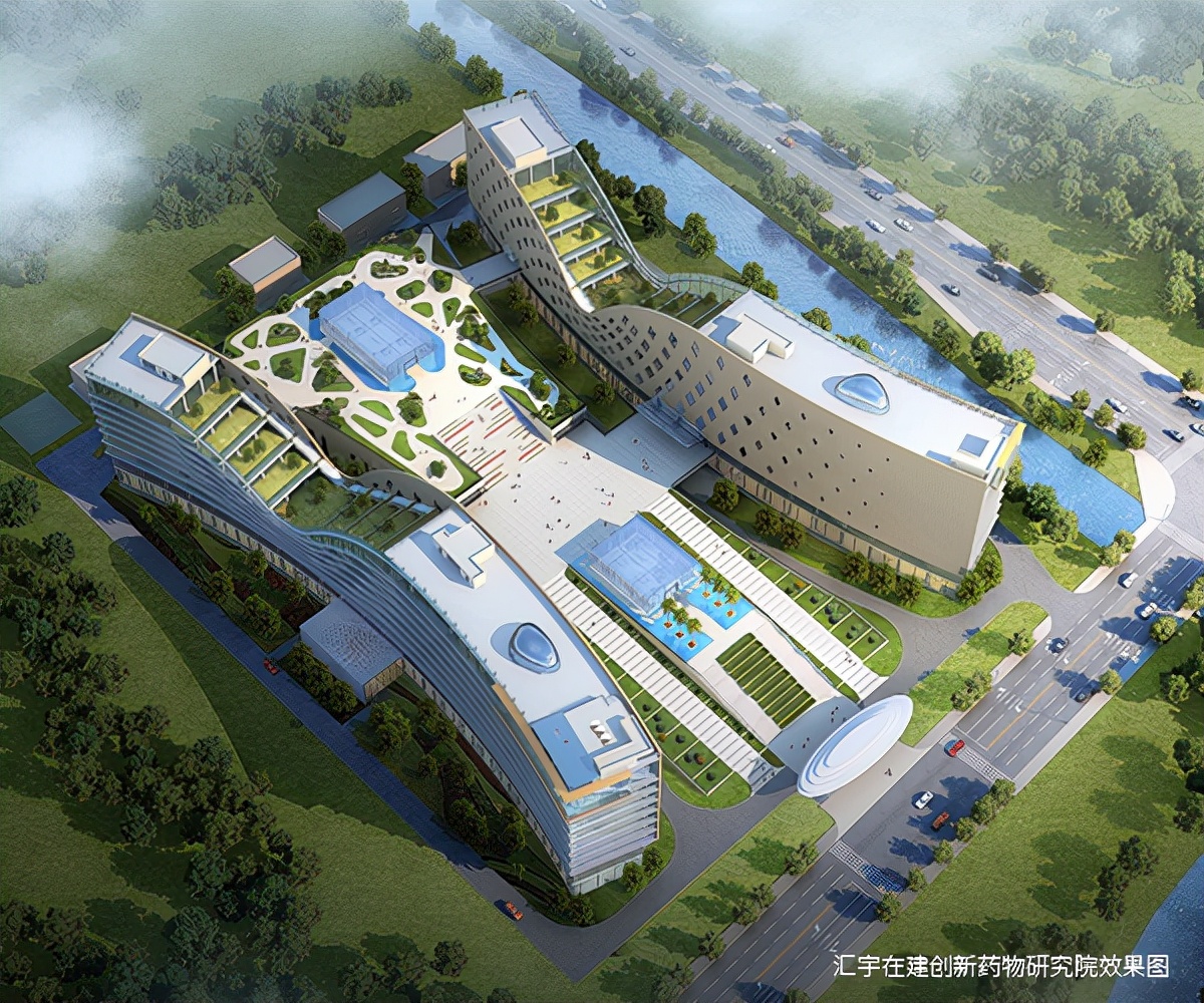The revenue scale exceeds 1.3 billion Huiyu Pharmaceuticals Ding Zhao ...