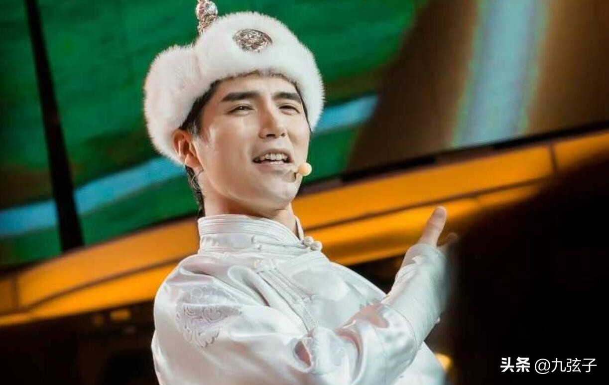 The bitter history of Ayunga, the "Prince of Musical Drama" on the ...