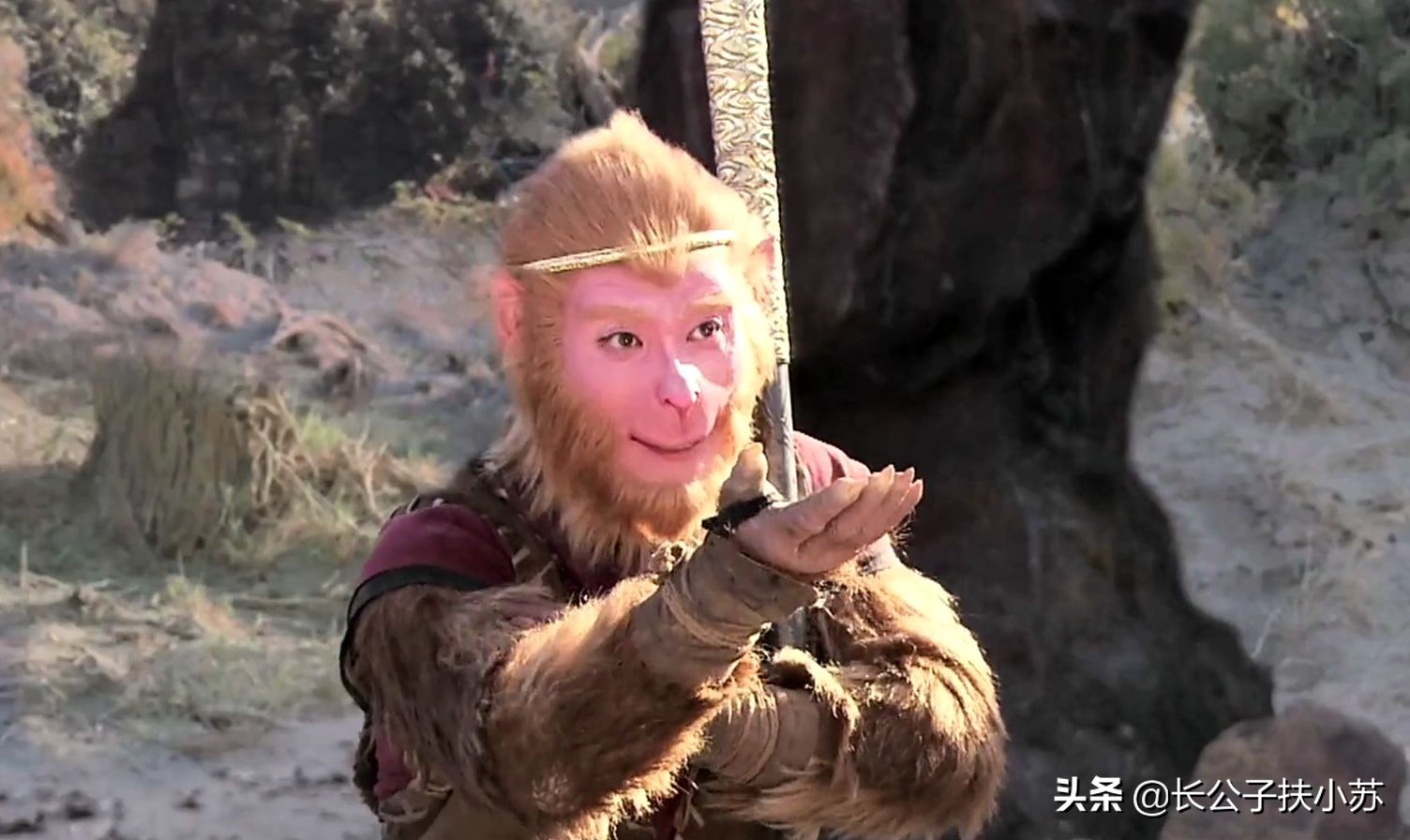 Kui Mulang is a sacred general who was scared when Sun Wukong made a ...