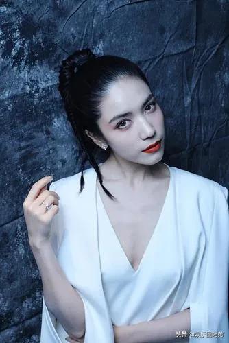Xia Ruoyan, the beautiful model lady in Taiwan - iMedia