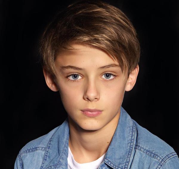 The most handsome and beautiful boy in the world, netizens said: We are ...