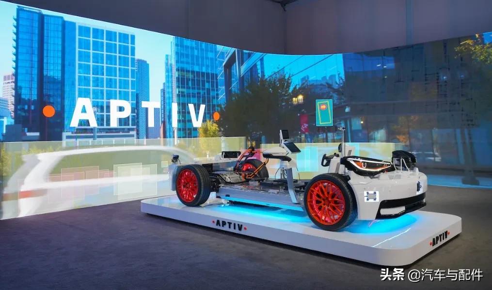 Straight to CES 2022: Aptiv's latest innovations in smart car ...