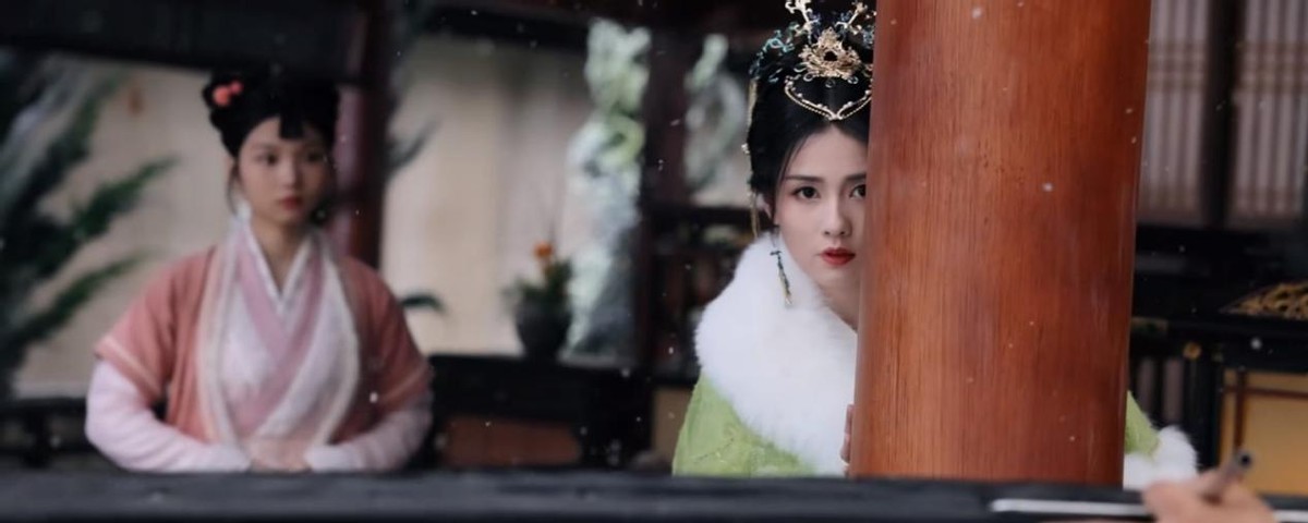 The official announcement of "Long Moon Ember", I thought Bai Lu was ...