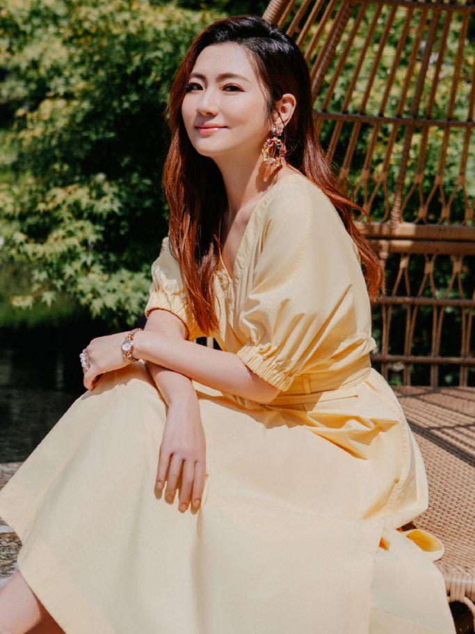 Ren Jiaxuan, sexy and charming photo (photo gallery) - iMedia