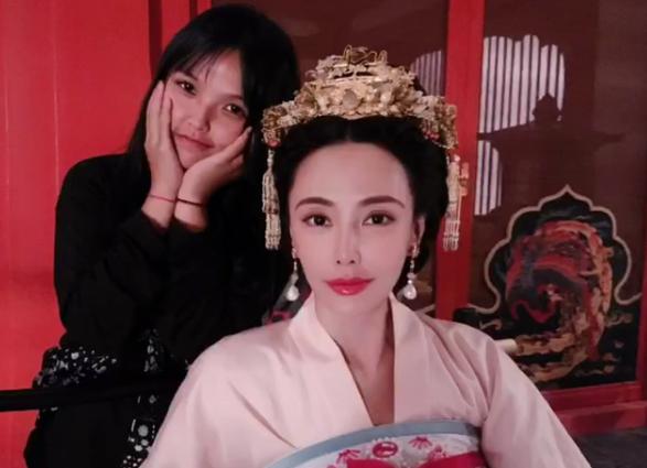 Yan Yu gave Ma Yashu a match for Qiao Xin, took good care of him at the ...