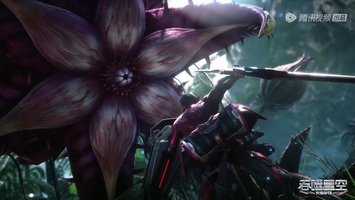 Devouring the Starry Sky: Luo Feng entered the mysterious island, Li ...