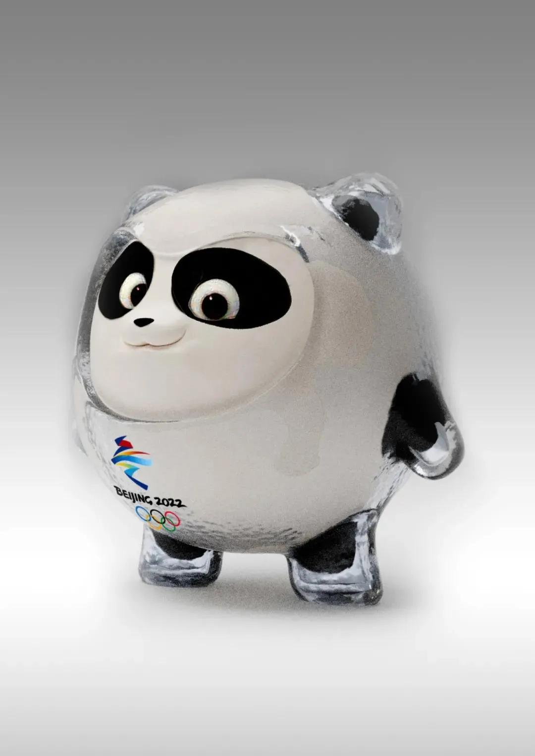 The behind-the-scenes designer of Bing Dun Dun is very popular, and it ...