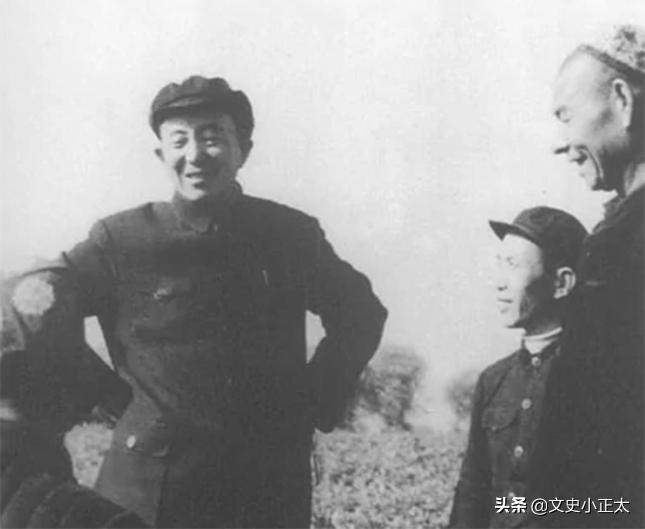 In 1949, Luo Ruiqing was the political commissar of the Corps. Why was ...