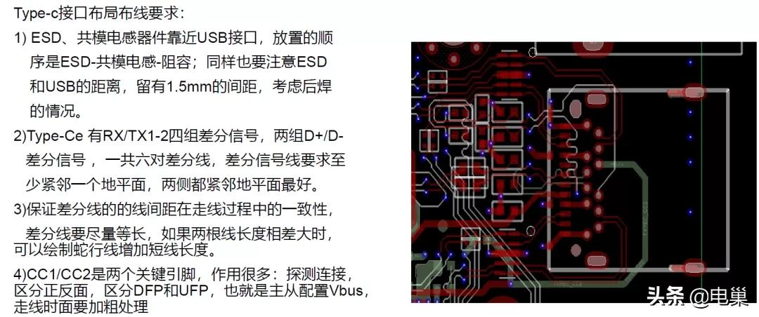 Super detailed USB Type-C pin signal and PCB layout introduction - iMedia