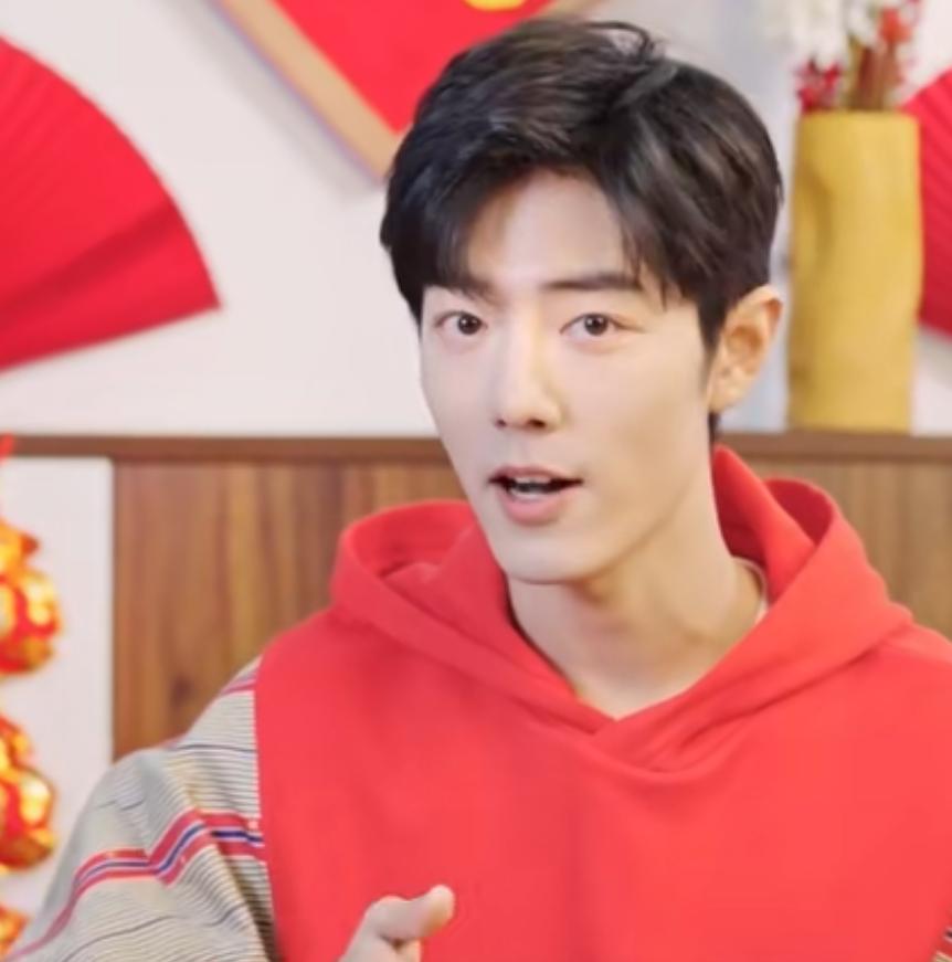 Xiao Zhan's Chongqing dialect introduces the taste of the New Year in ...