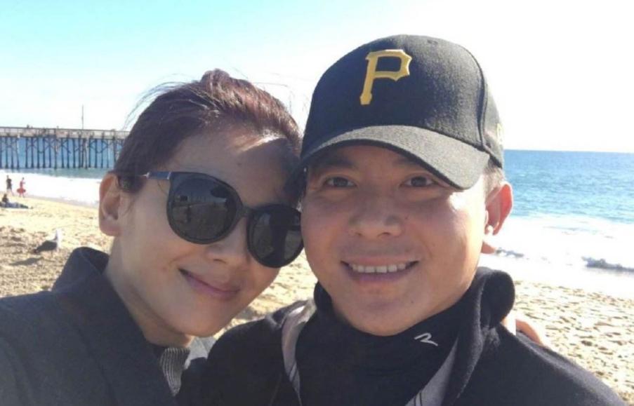 Liu Tao is rumored to talk about her husband Wang Ke for the first time ...