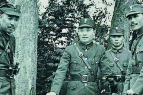 Dai Anlan defended his position and was admired by the enemy, and his ...