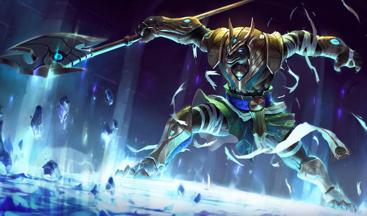 The legendary friendship between prince "Azir" and slave "Xerath" - iMedia
