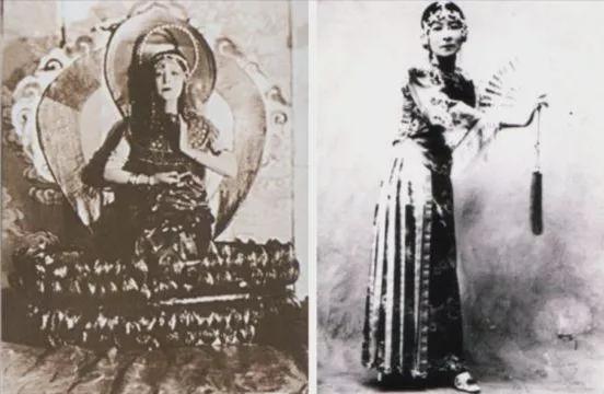 Cixi's favorite female official, Yu Rongling, loved dancing and became ...