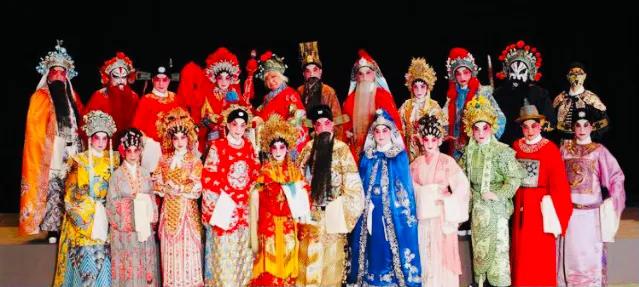 The origin of the ancient opera troupe called "Pear Garden" - iMedia