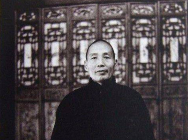 The King of Xikang Liu Wenhui, who has been in the sword for more than ...