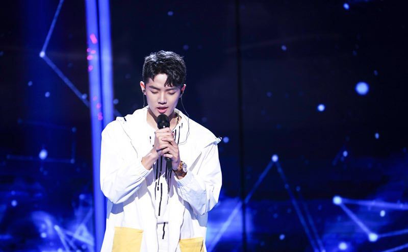 Zhou Junwei: With both talent and appearance, his participation in "Liu ...