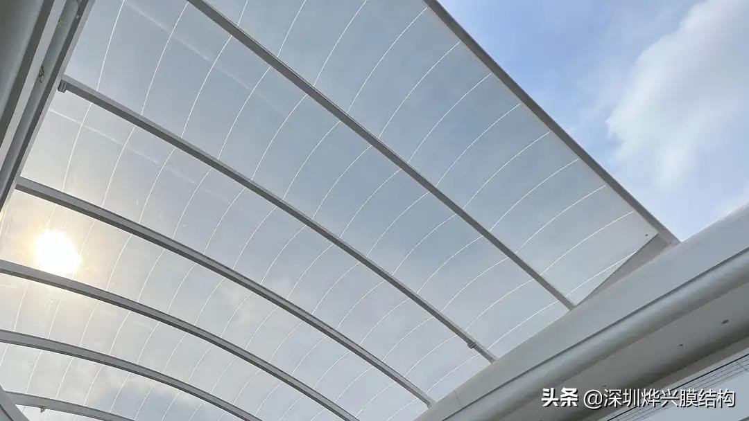 Cambodia's first ETFE project, K mall - iMedia