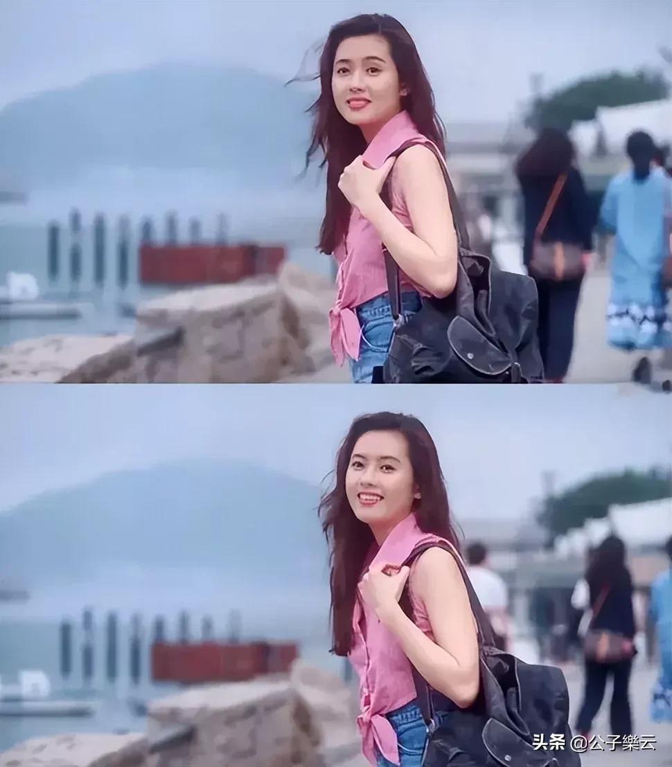 Li Lizhen, who became famous in Hong Kong, is full of emotions and can ...