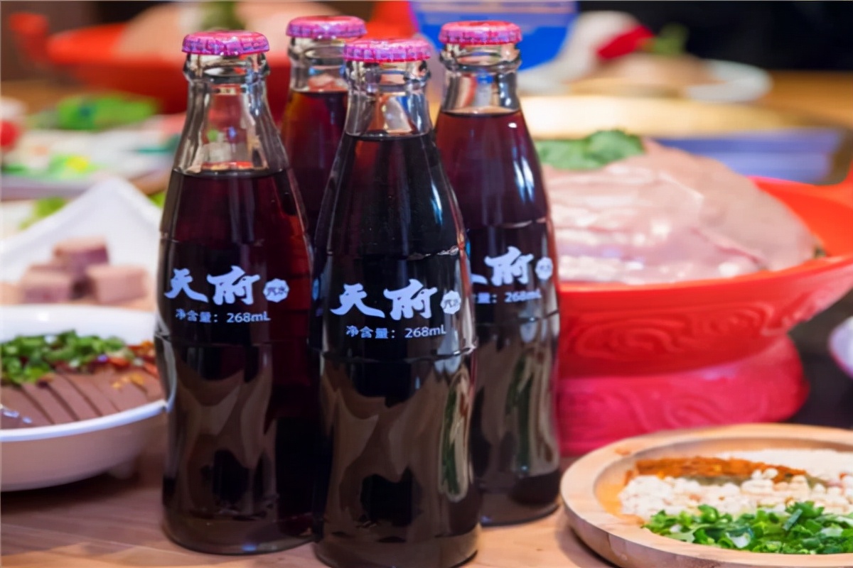 Twenty years ago, "nostalgic" old sodas, all of them have children!The ...