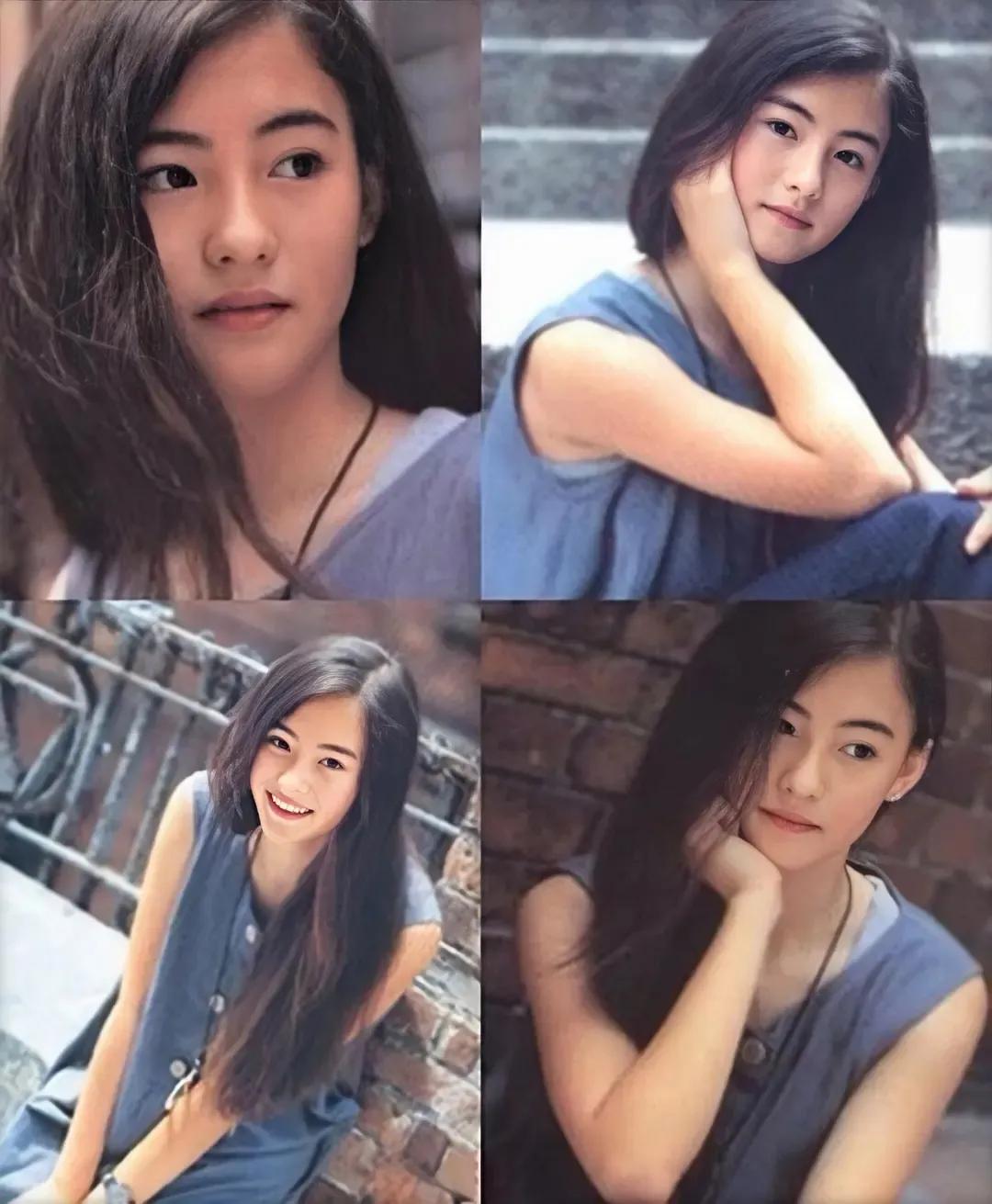 Edison Chen's 5 girlfriends: Cecilia Cheung is full of immortality ...