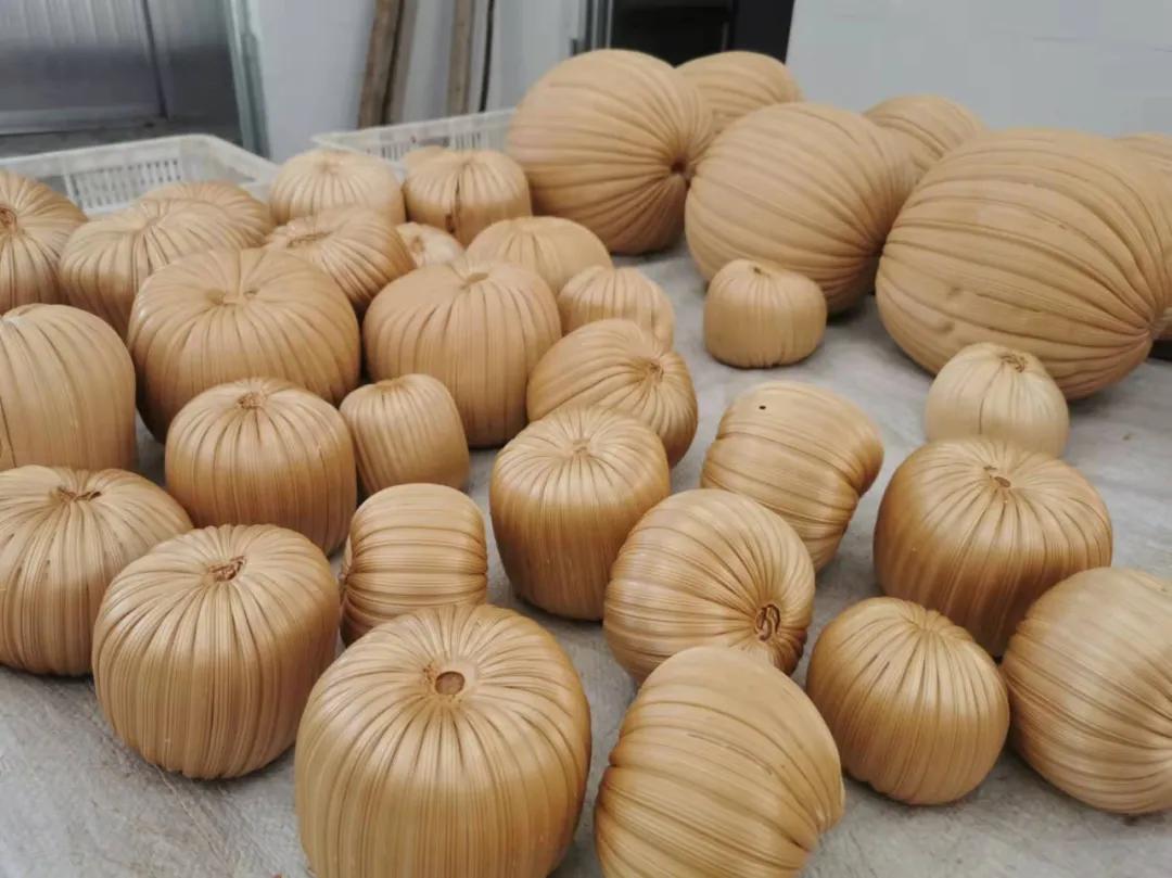 It is the sweetness on the tongue of Laiwu people, and it is also the ...