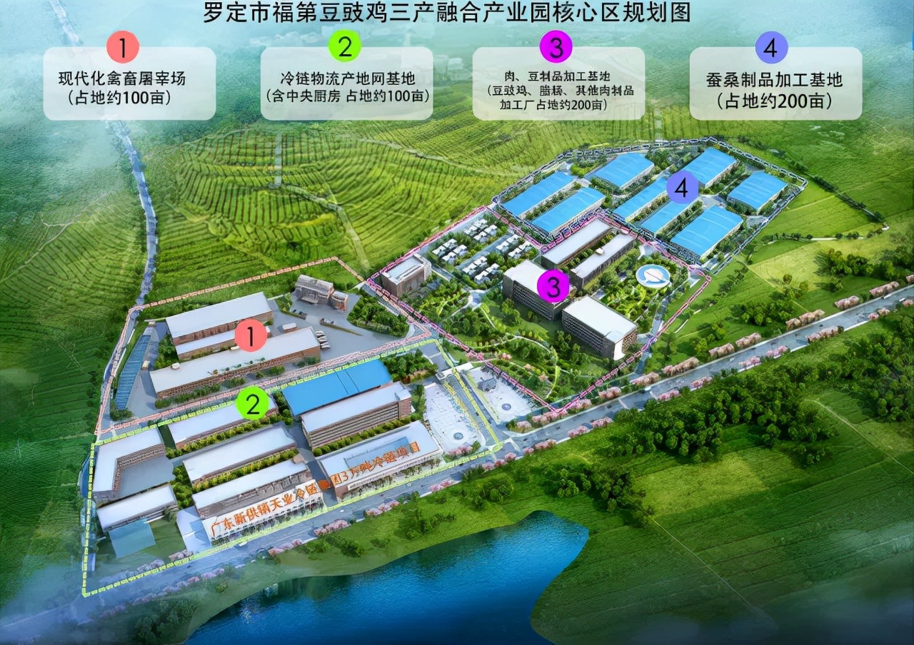 "Beautiful Luoding" Luoding Douchi Chicken-a traditional famous dish ...