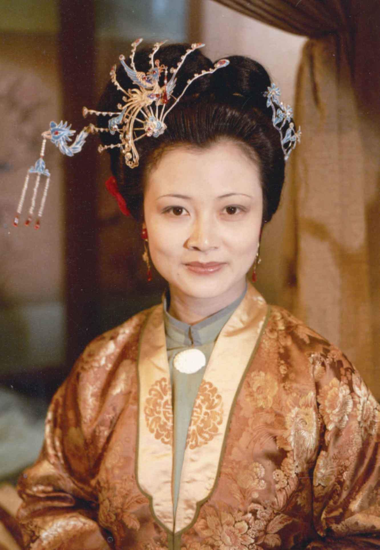 "A Dream of Red Mansions": Jia Jing is dead, what does You Shi's "Du ...