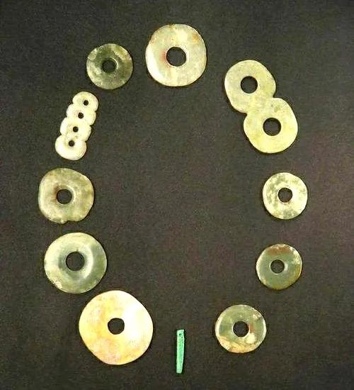 "Dawenkou Cultural Jade" leads the trend of Neolithic jade in central ...