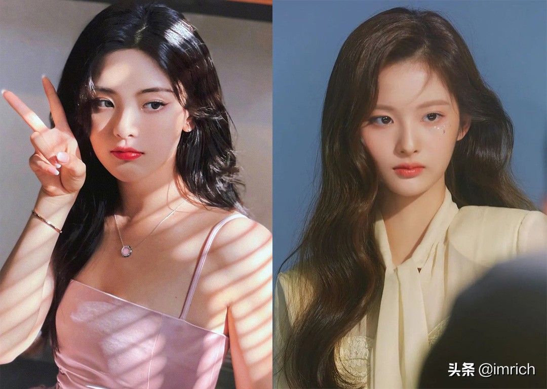 Yang Chaoyue's "twin sister" Sullyoon debuts in JYP girl group - iMedia