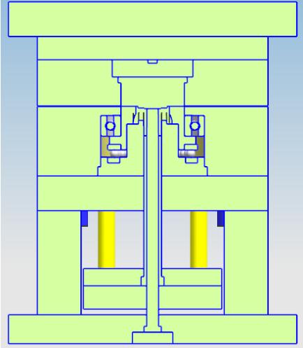 How to design plastic helical gear mold structure? - iMedia