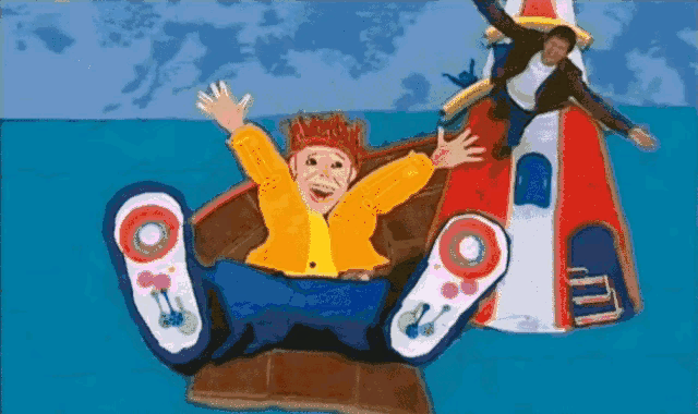 Uncle Neil, an artistic visionary, who believes in me more than my ...