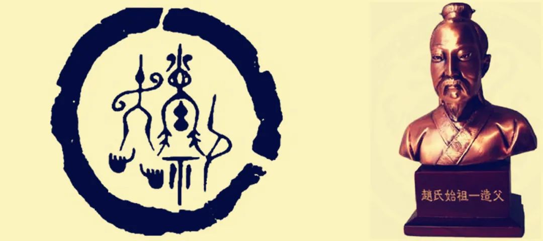 A brief history of the surname Zhao, the four ancestors, the three ...