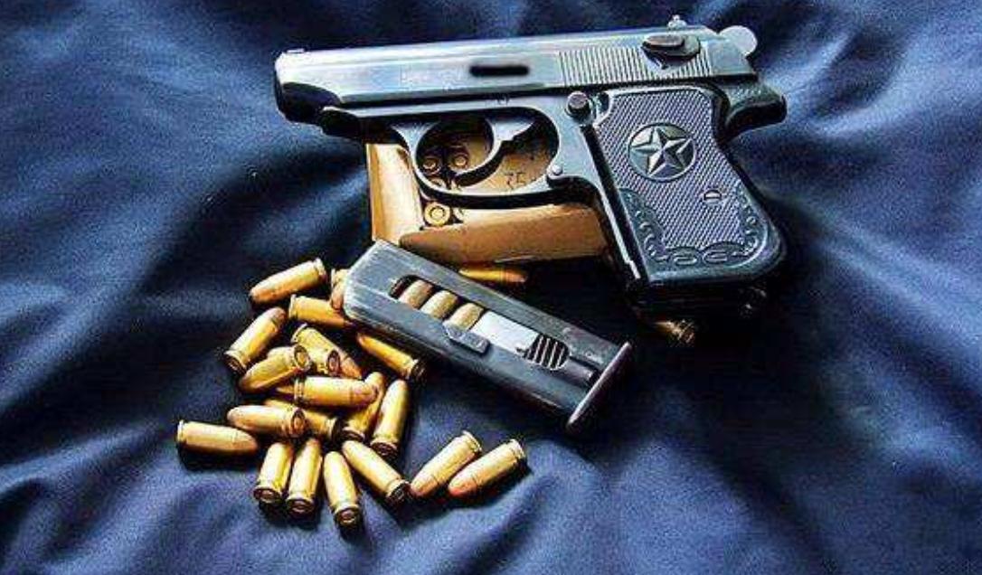 The history of difficult research and development of domestic pistols ...