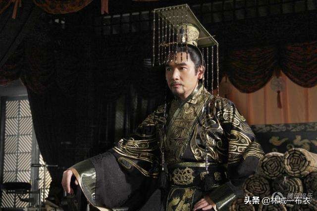 Ying Si - the first king of Qin, who killed Shang Yang and left Xinfa ...