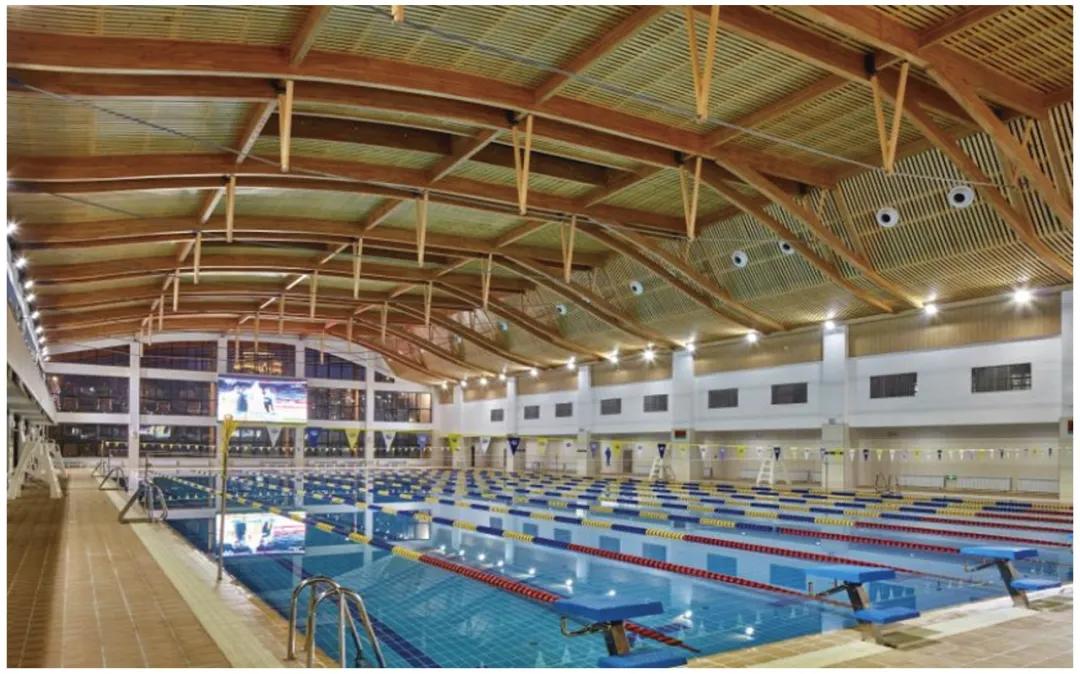 Share "Exploration of Large Span Glulam Structural Design" - iMedia