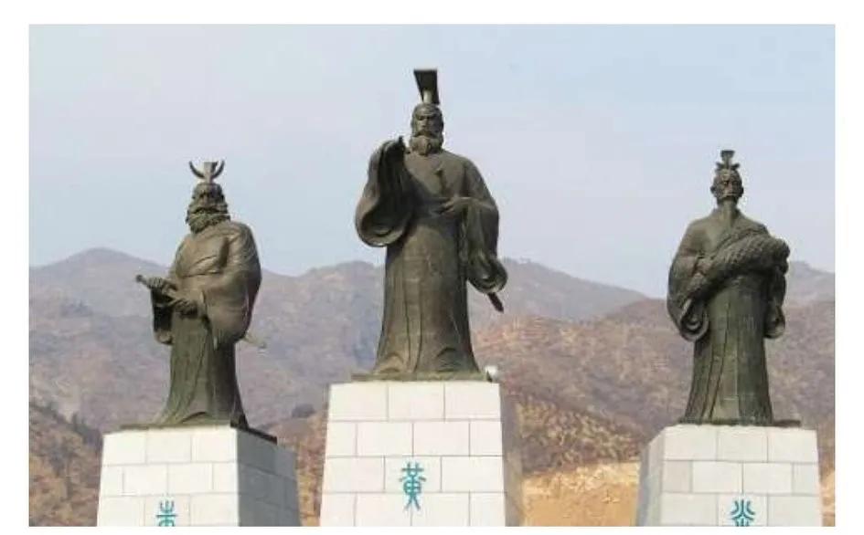 The ancestors of the Han nationality-Emperor Yan and Emperor Huang - iMedia