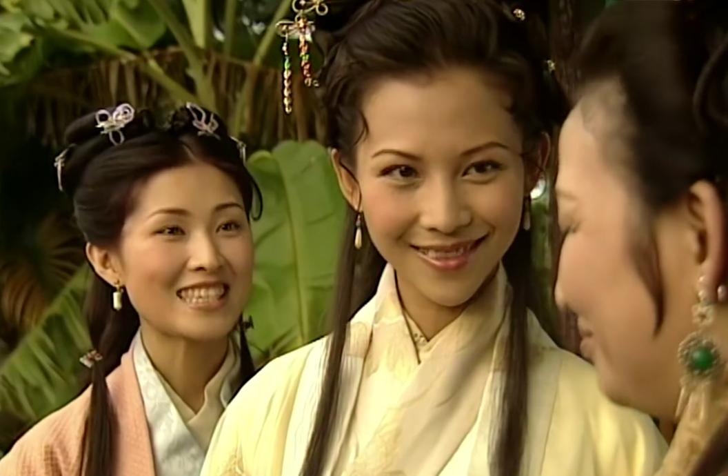 20 years later, "the most beautiful Luoshen" has to be her - iMedia