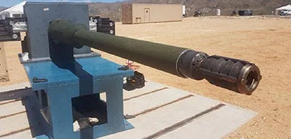 Manufacturing technology of carbon fiber composite gun barrel body - iMedia