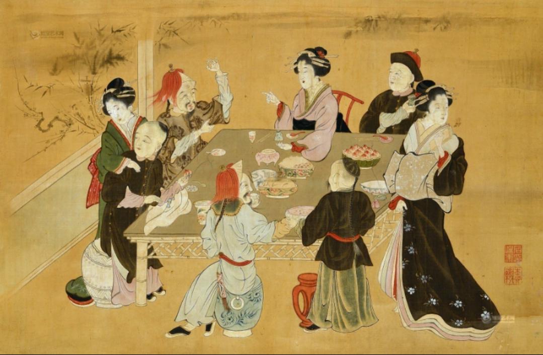 What did ancient people eat at high-end banquets? - iMedia