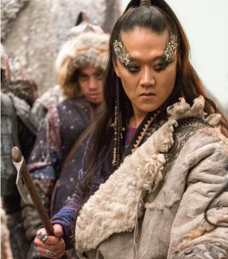 After Genghis Khan's western expedition, the four major Khanates ...