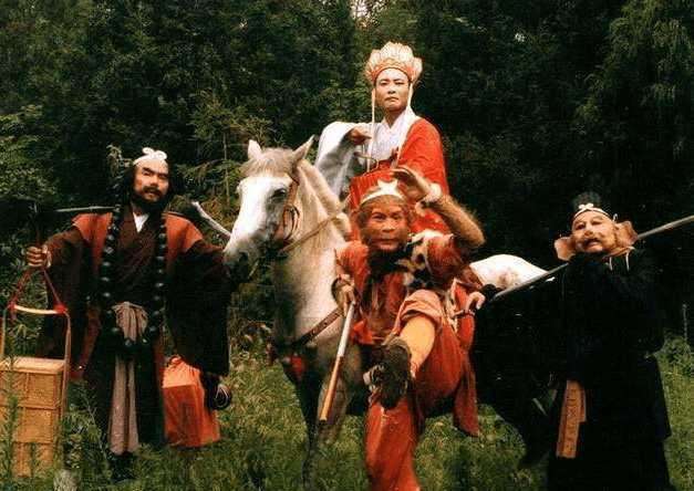 Tang Seng is a crying ghost——After reading "Journey to the West" - iMedia