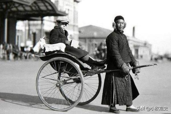 Why did the rickshaws popular in Shanghai disappear later?Uncover the ...