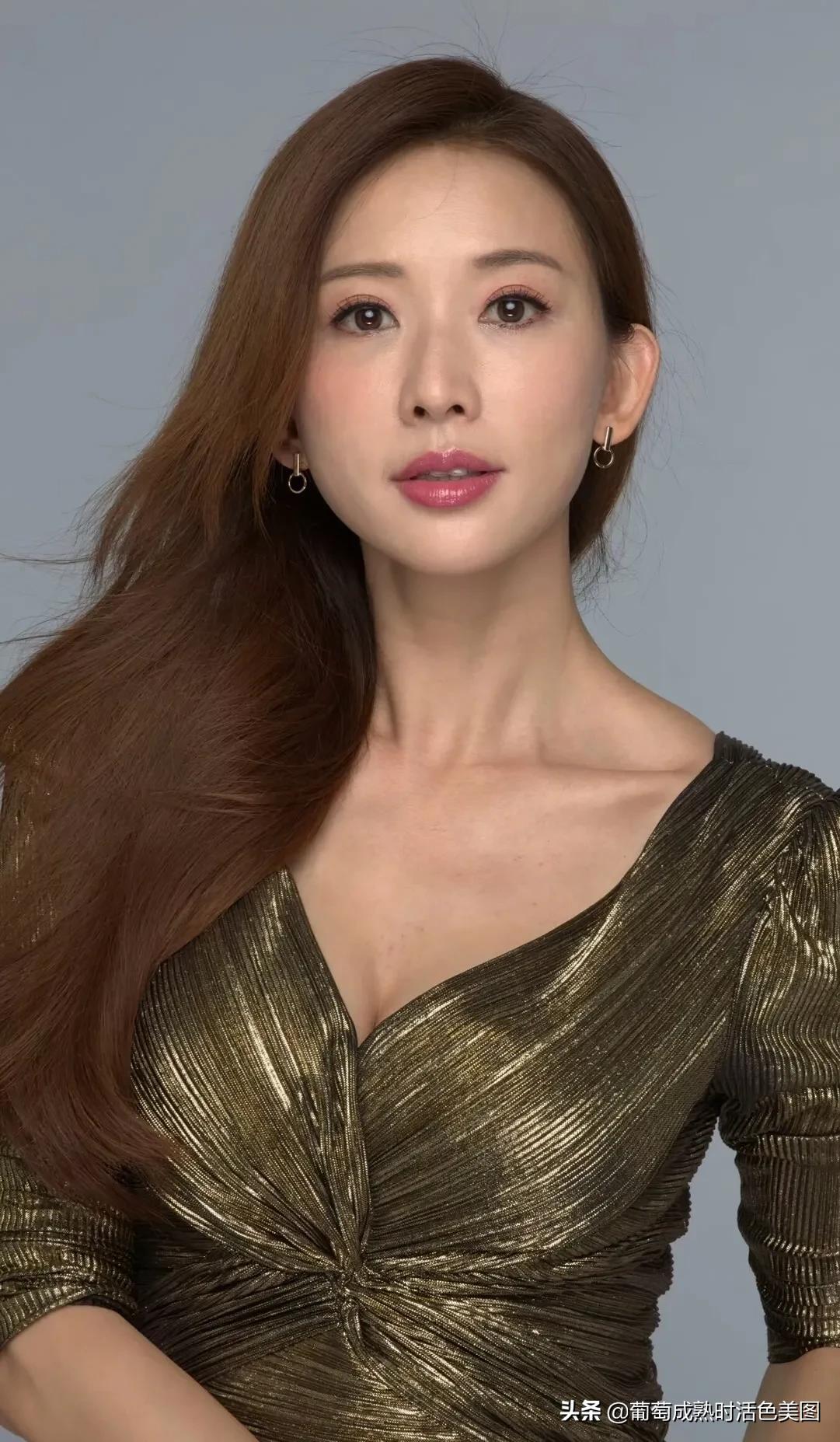 Elegant and charming: Lin Chi-ling - iMedia