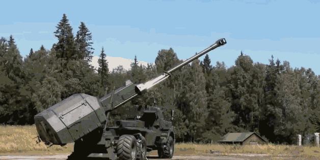 The anti-aircraft gun hits the plane, and if it misses: where did the ...