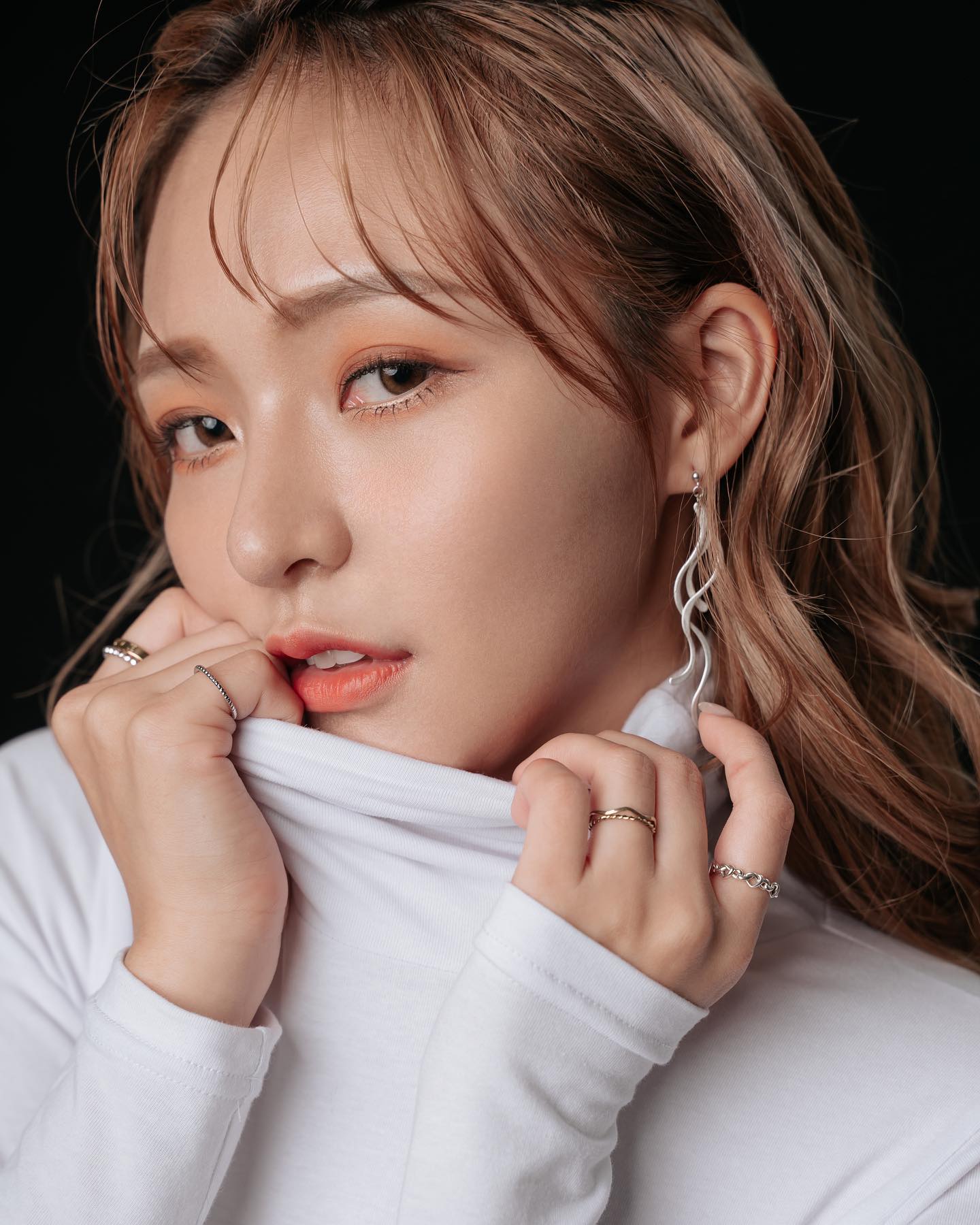 Beauty Appreciation Phase III: Lin Xiang - iMedia