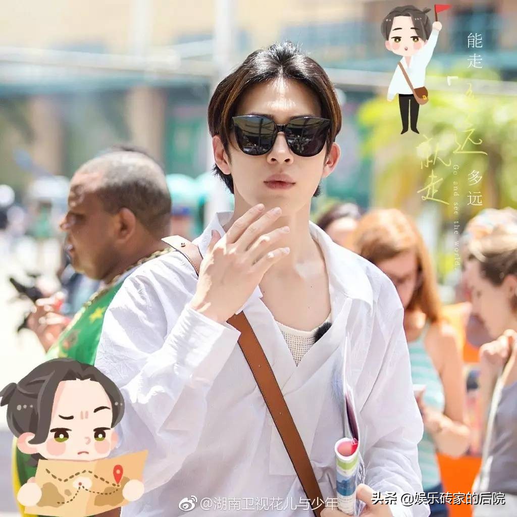 It's not that Jing Boran in "Female Psychologist" is not popular, but ...