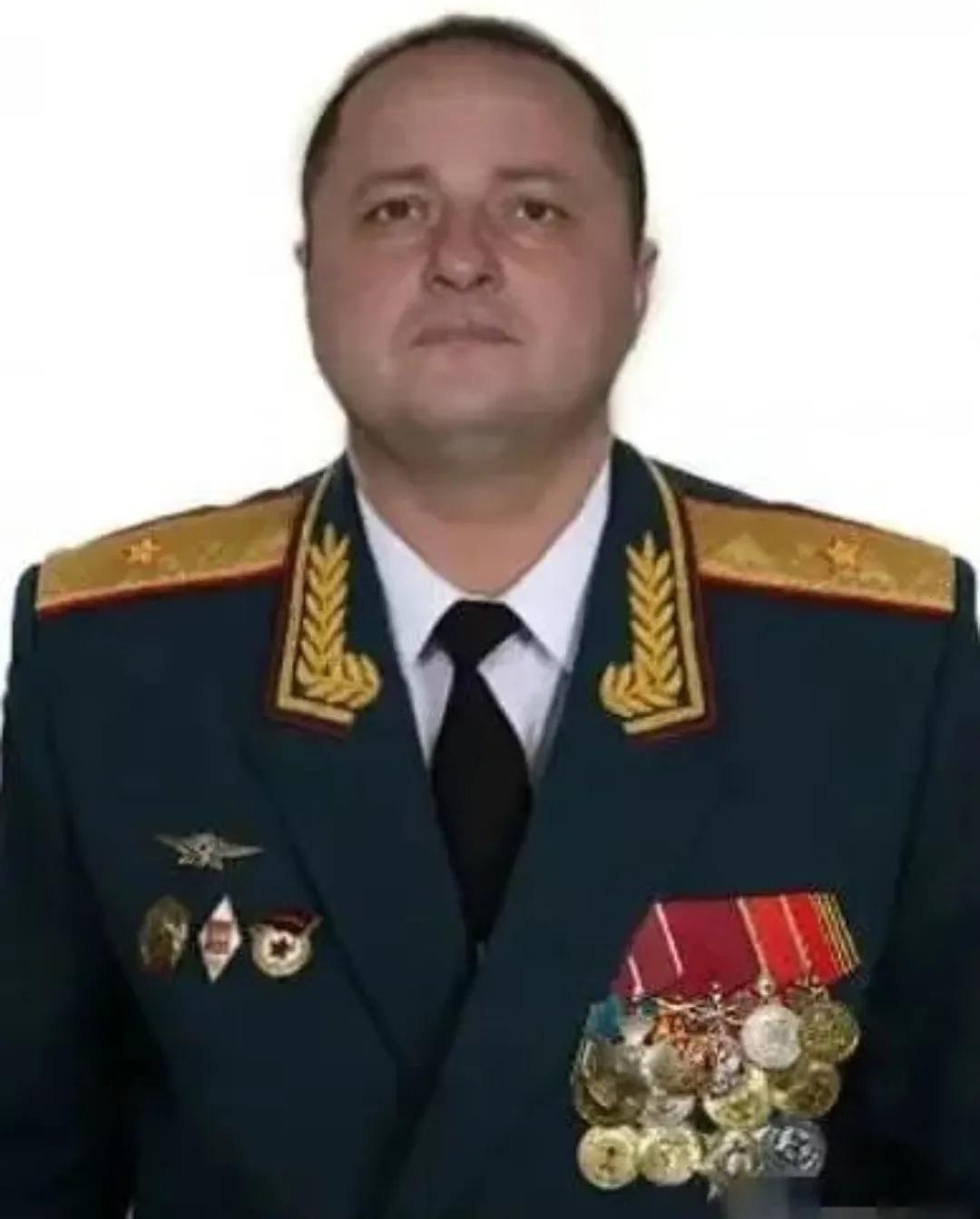 Falling Stars in Ukraine - Remembering the Senior Russian Generals Who ...